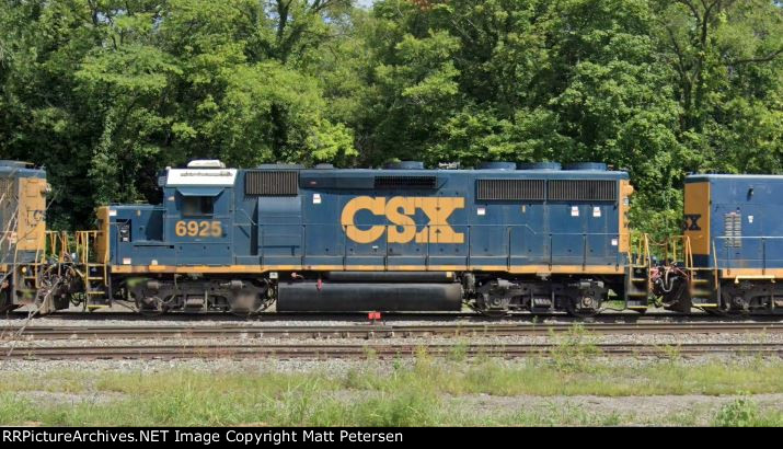 CSX 6925